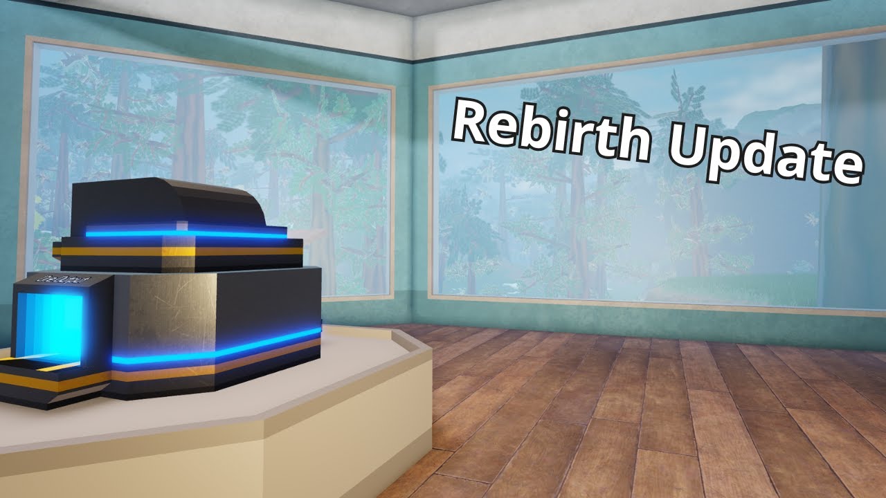 Rebirth Update [Ultimate Mining Tycoon] - YouTube