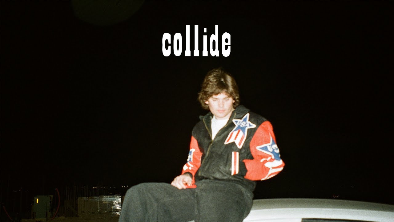 Jackson Marshall- collide (lyric video) - YouTube