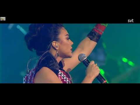 مژگان عظیمی – آیه (گلوبن-آویچی آرنا، استکهلم / ۱۴ مارس  ۲۰۲۳)