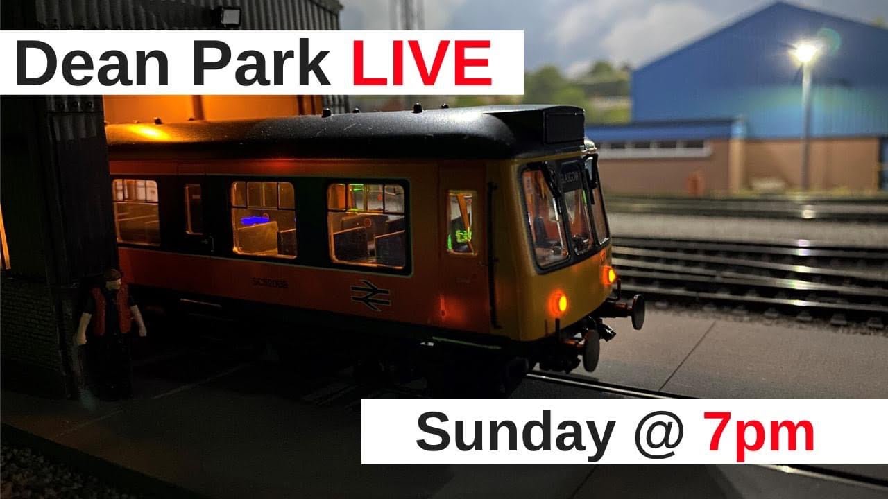 Dean Park Live | Sunday 7pm - YouTube