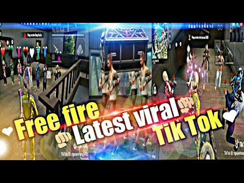 ||TTT|| Free fire Latest viral Tik tok