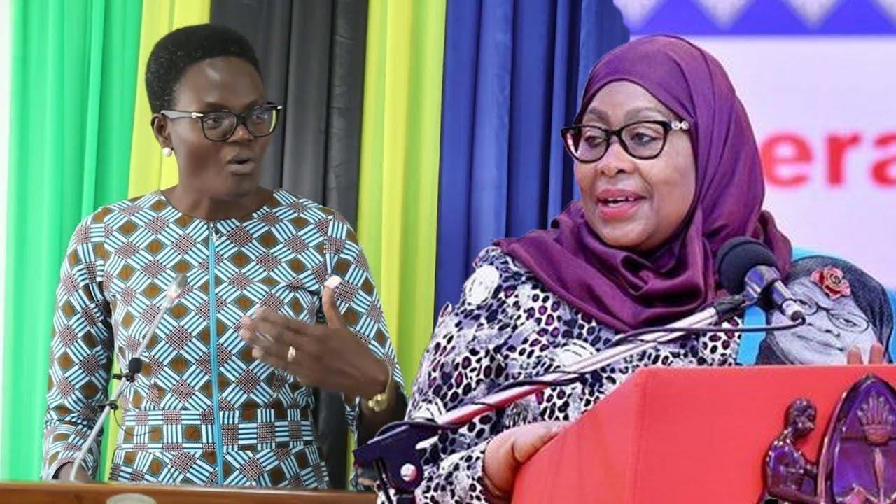 ''KIJANA YOYOTE ATAKAYEMSEMA VIBAYA RAIS, SHUGHULIKENI NAYE'' SPIKA ...