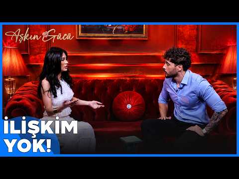 Kamila ile Koray Kırmızı Odada | Aşkın Gücü 4. Sezon 13. Bölüm