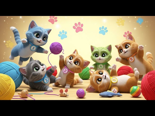 Counting Kittens