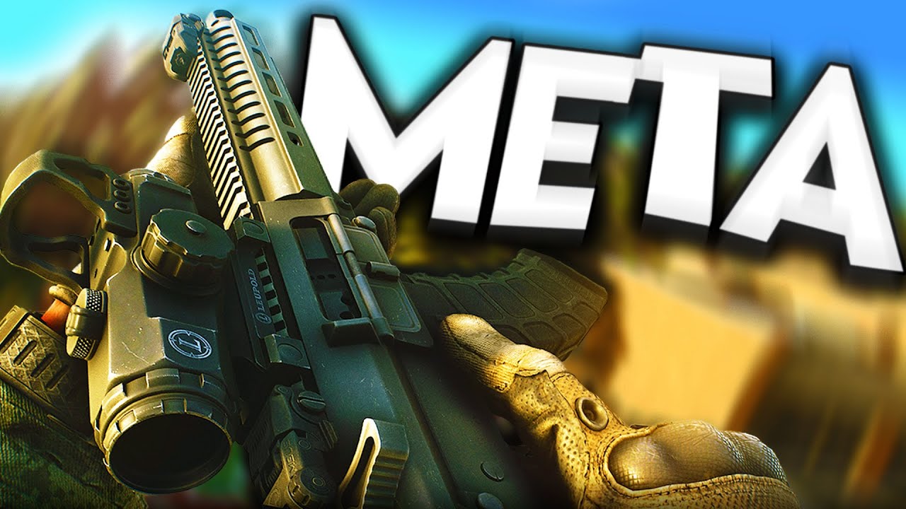 Mk 16 Is The META This Wipe - YouTube