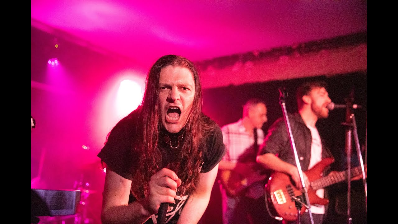 Jumbo Band Live - Killing in the Name (feat Rakka) - YouTube