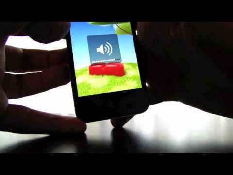 Talking Carl App Review - YouTube