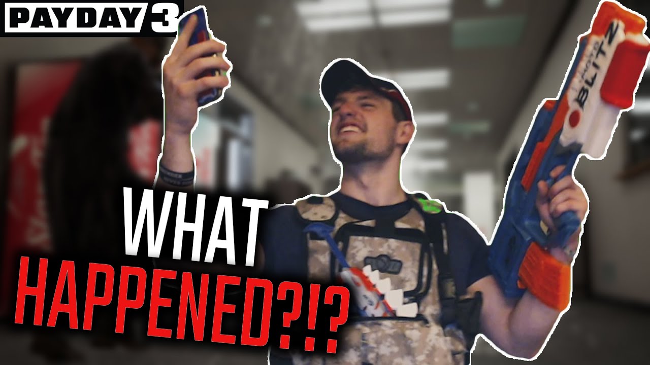 Payday 3 Review (PC) - YouTube