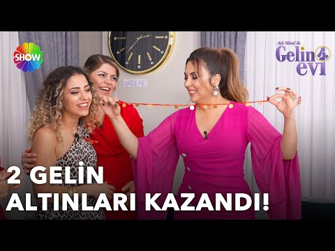 Bu haftanın kazanan gelinleri Hilal ve Dilan gelin oluyor! | @gelinevi 1059. Bölüm