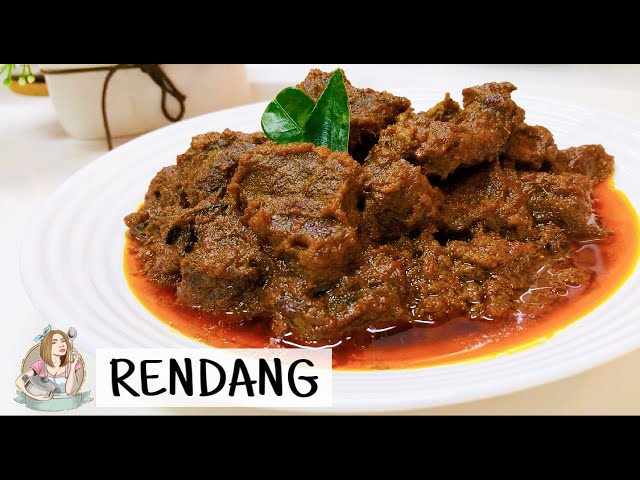 Rendang Daging