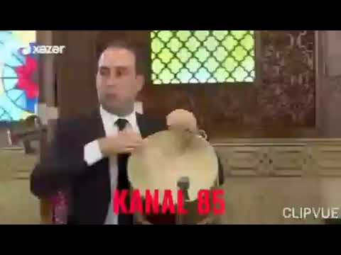 Almaz Orucova- Mən Gedirəm Zəngilana MP4.