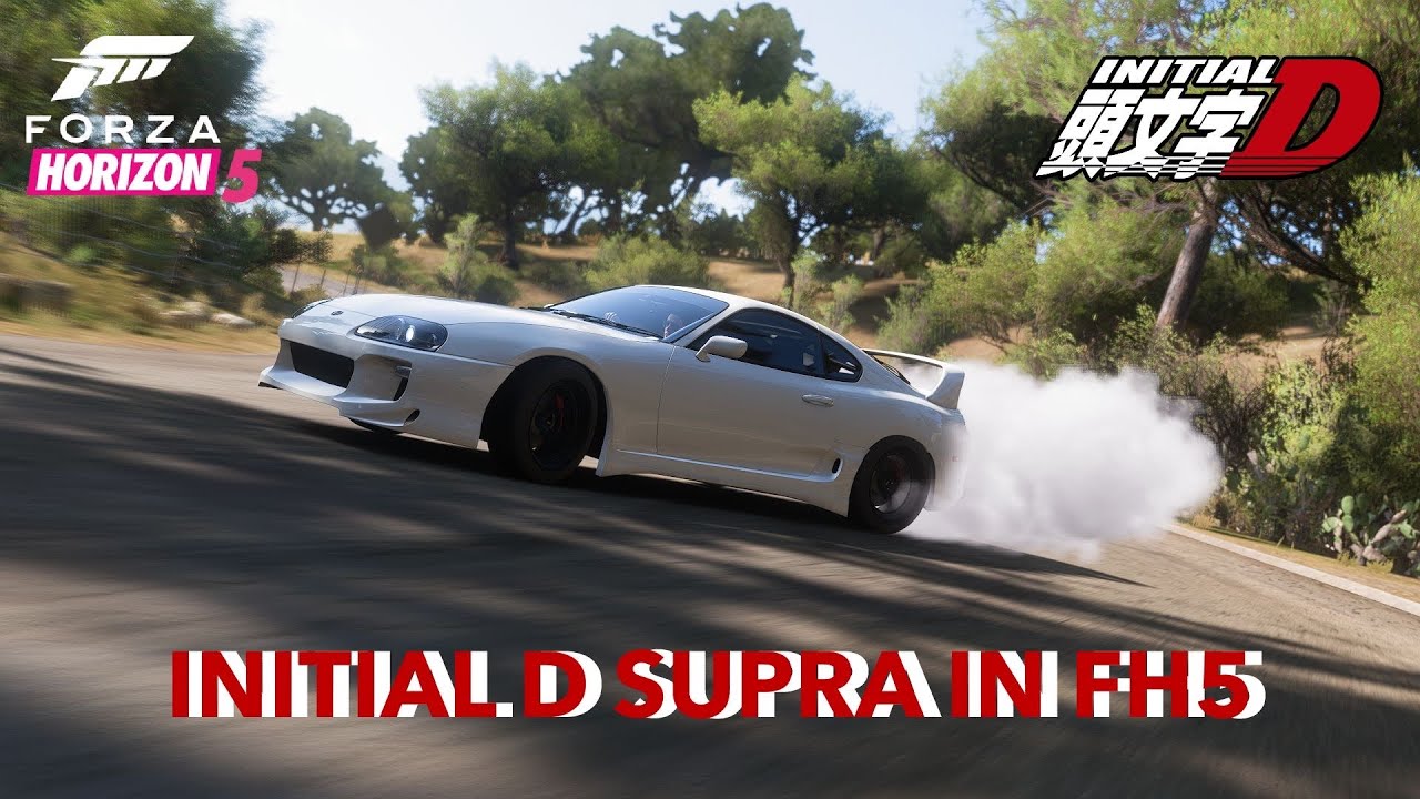 Movie Car Ep. 44/ Initial D Sub Series Part 21: Hideo Minagawa's MK4 ...