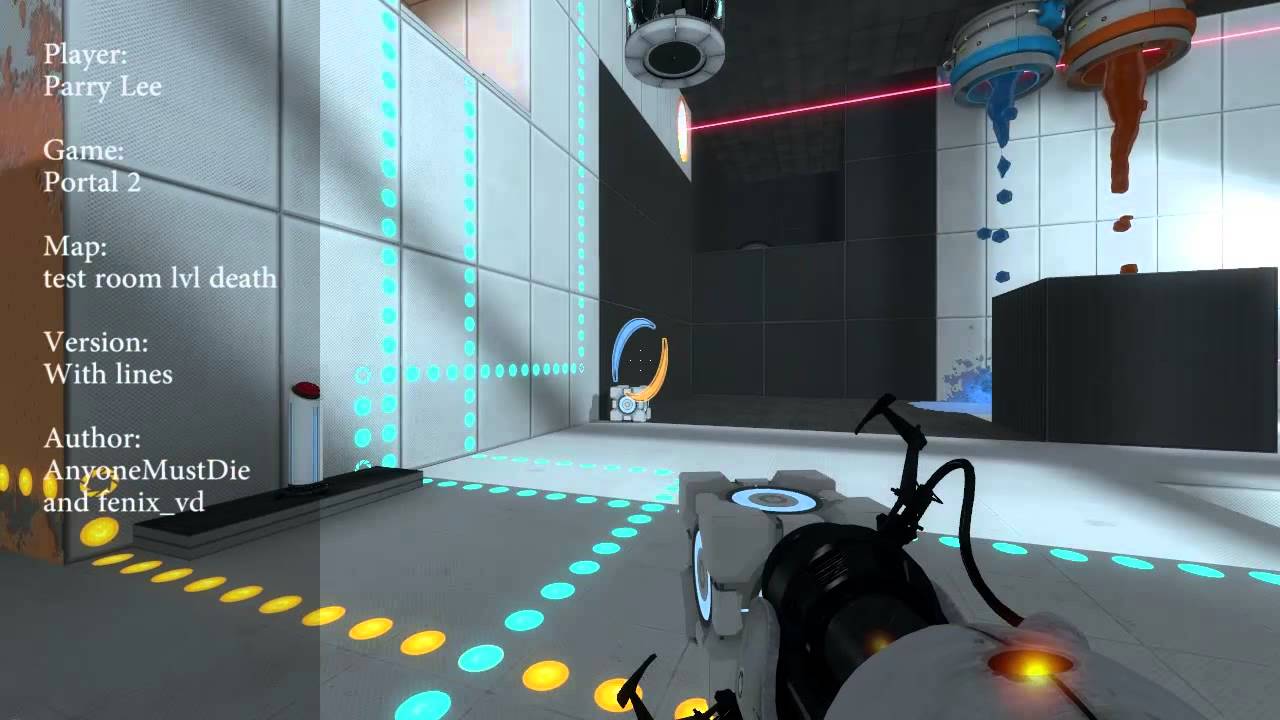 Portal 2 Community Maps 001 - YouTube