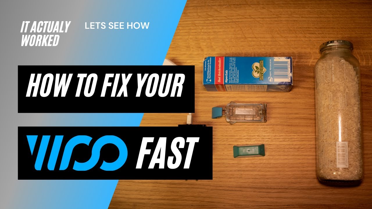 How to FIX your WOO fast - YouTube