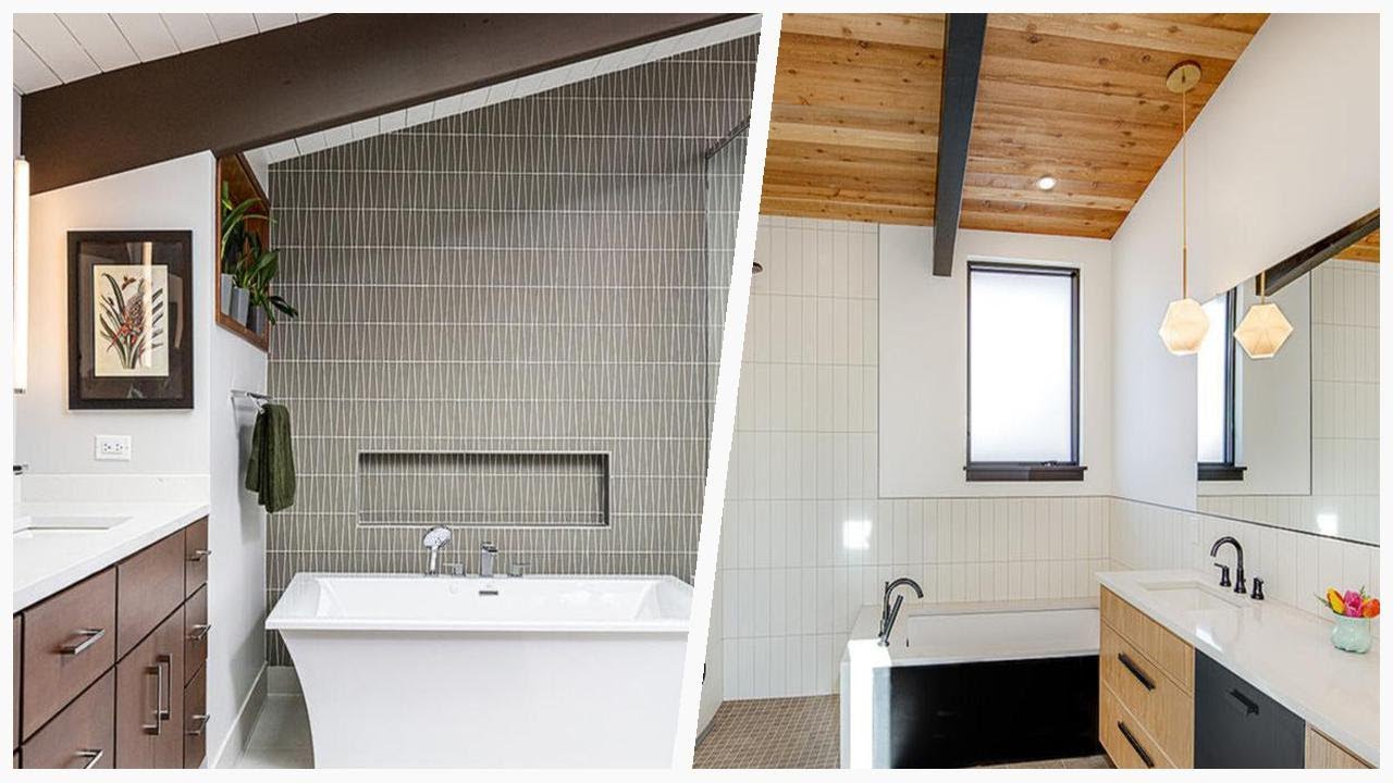 Revamp Your Bathroom: Choosing Flat-Panel Cabinets Wisely | Designer ...