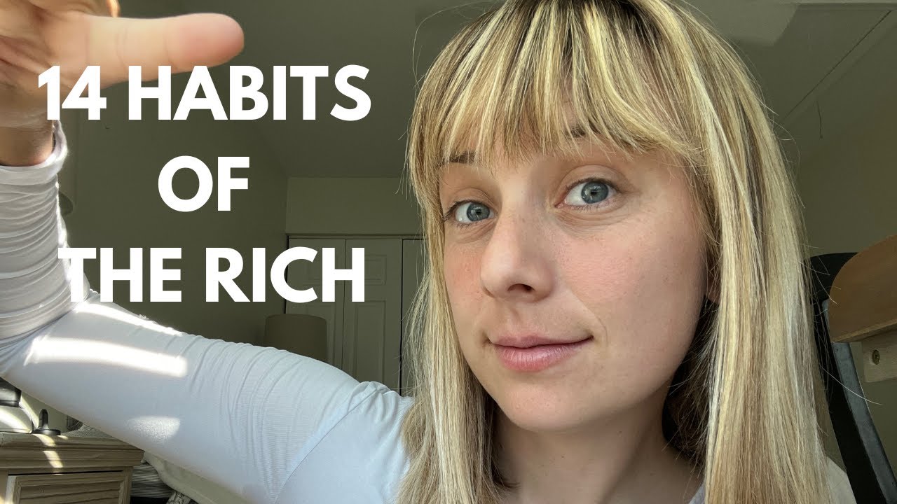 How to Become Rich & Wealthy (14 Secrets to Achieving Financial Success ...