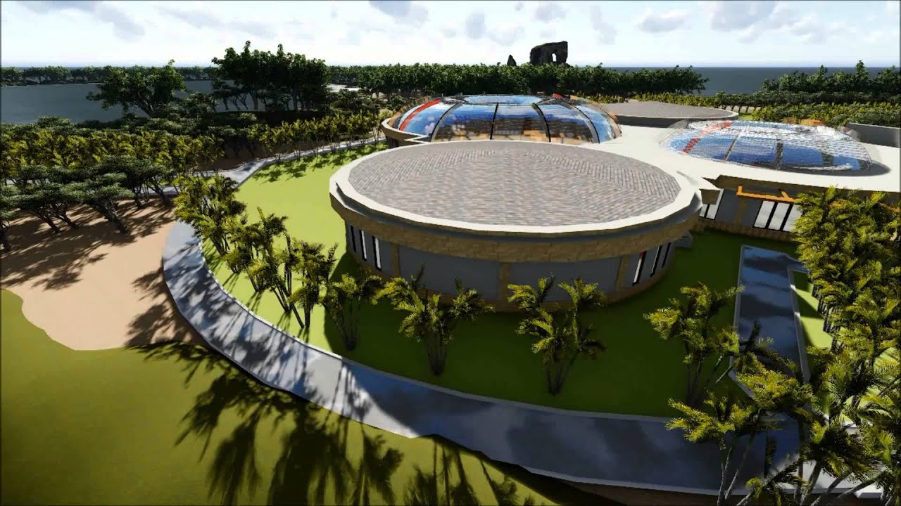 Juag Lagoon Fish Sanctuary & Mariculture (Animation) - YouTube