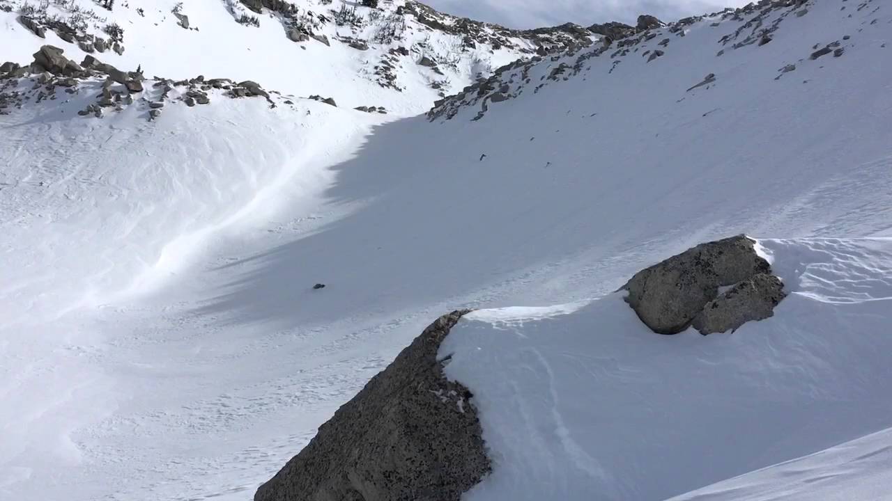 Terrain Channeling of Wind - YouTube