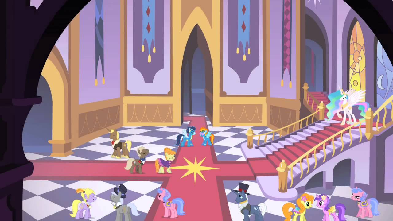 My Little Pony : Friendship is Magic Season 1 Episode 26 - YouTube
