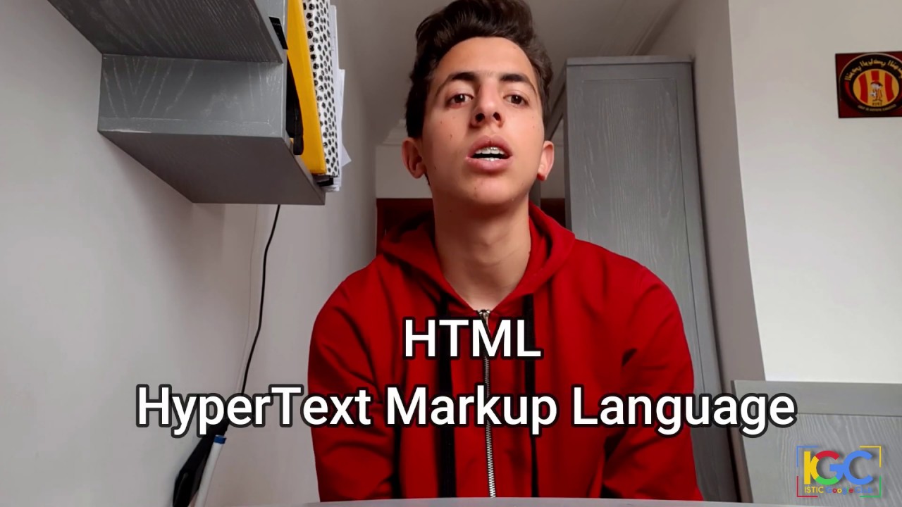Ep1 : Structure of a website - YouTube