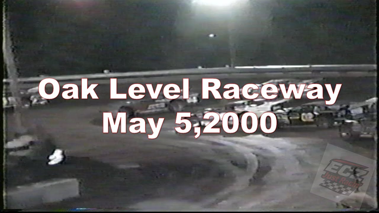 Oak Level Raceway - May 5, 2000 - YouTube