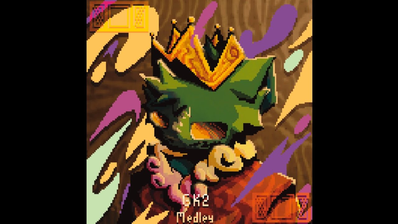 Good Kid 2 8bit Medley - YouTube