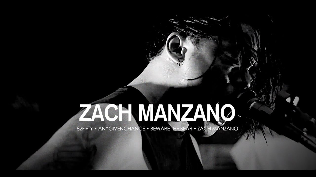 Hawaii Musician: Zach Manzano - YouTube