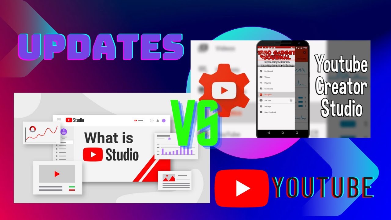YOUTUBE UPDATES | ALTEST FEATURES | YOUTUBE APPS | NICK ANCHETA VLOGS ...