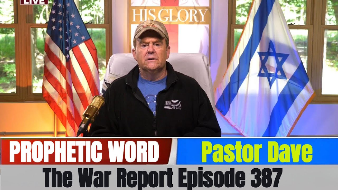 Pastor Dave PROPHETIC WORD Updates August 27, 2025 - The War Report ...