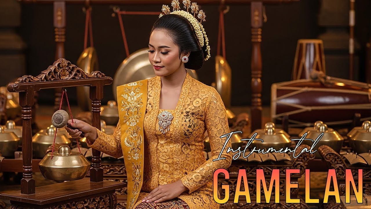 Gamelan Jawa Pusaka – Gending Klenengan dalam Hening Tradisi - YouTube