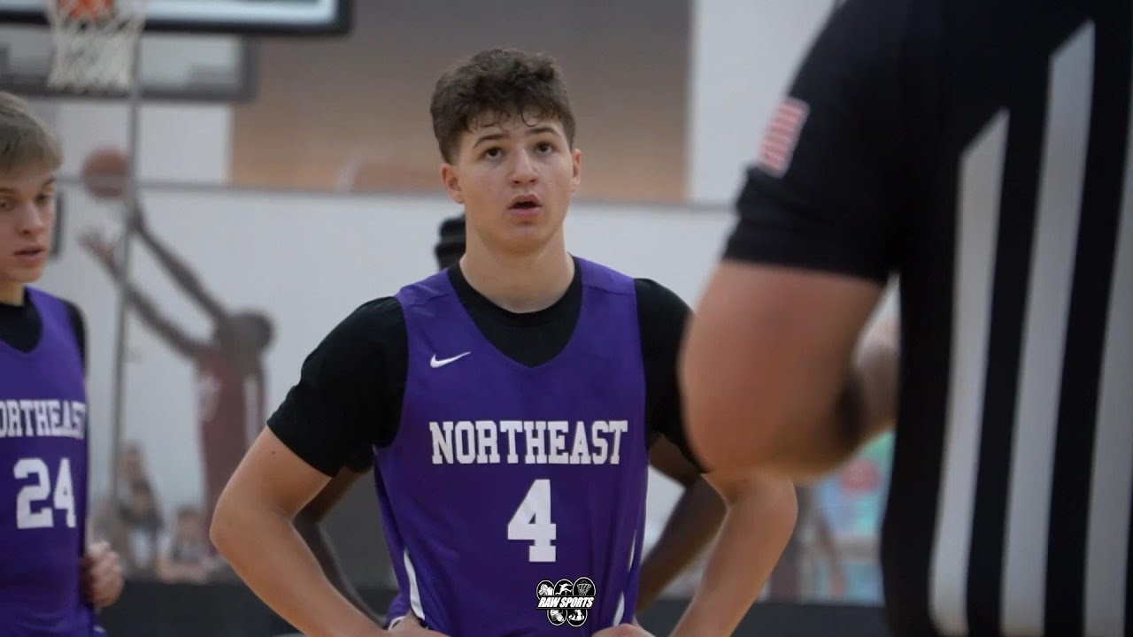 '26 NANDO MIRARCHI HAS THE COMPLETE PACKAGE (RECRUITING FILM) ERIE ...