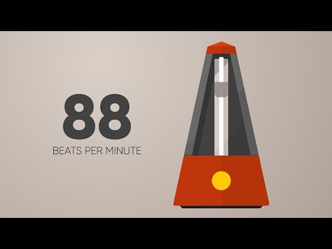 88 BPM Metronome