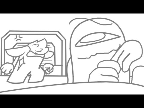 do do do de la la la meme || among us animation meme || - YouTube