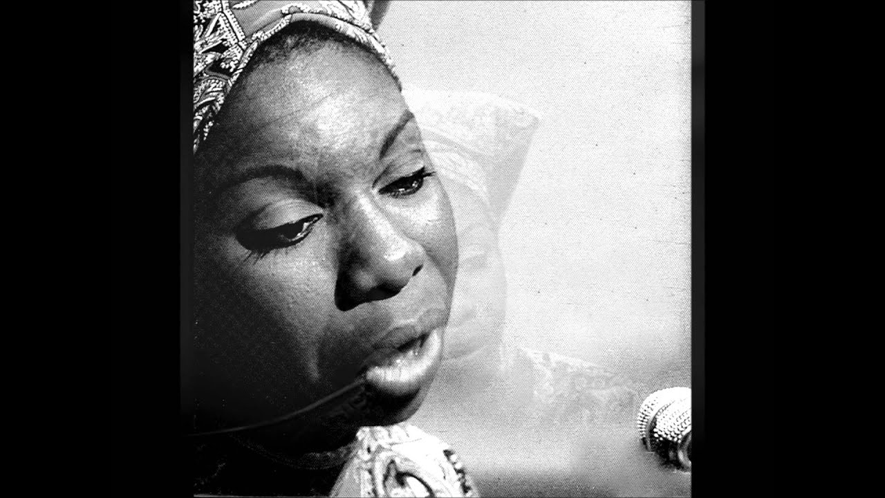 BLUE PRELUDE - NINA SIMONE -- ( With Lyrics ) - YouTube