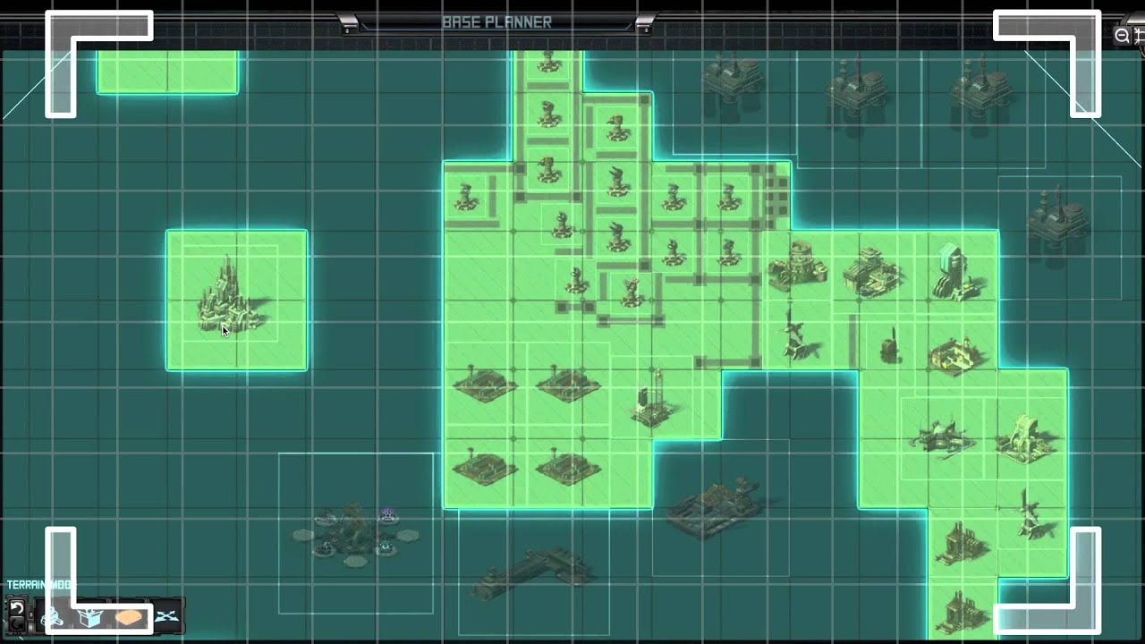 Battle Pirates: Base Planner Preview - YouTube