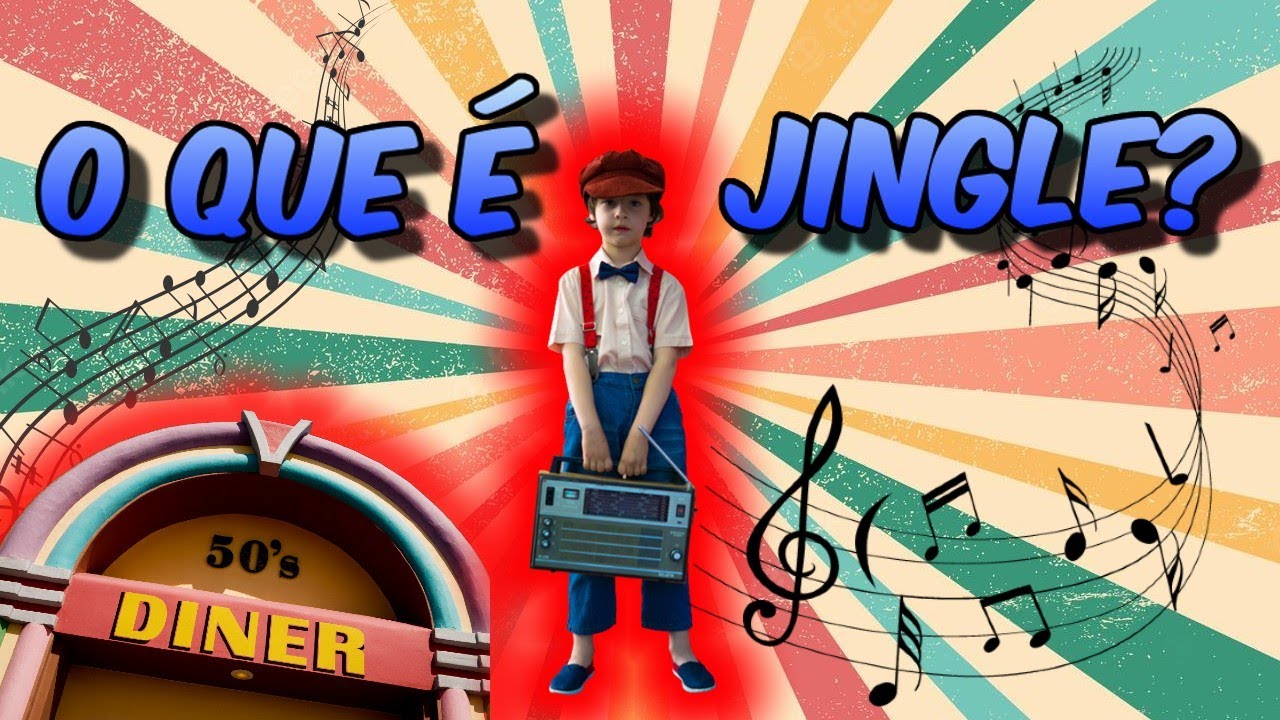 O que é Jingle? Por que ele é tão popular? - YouTube