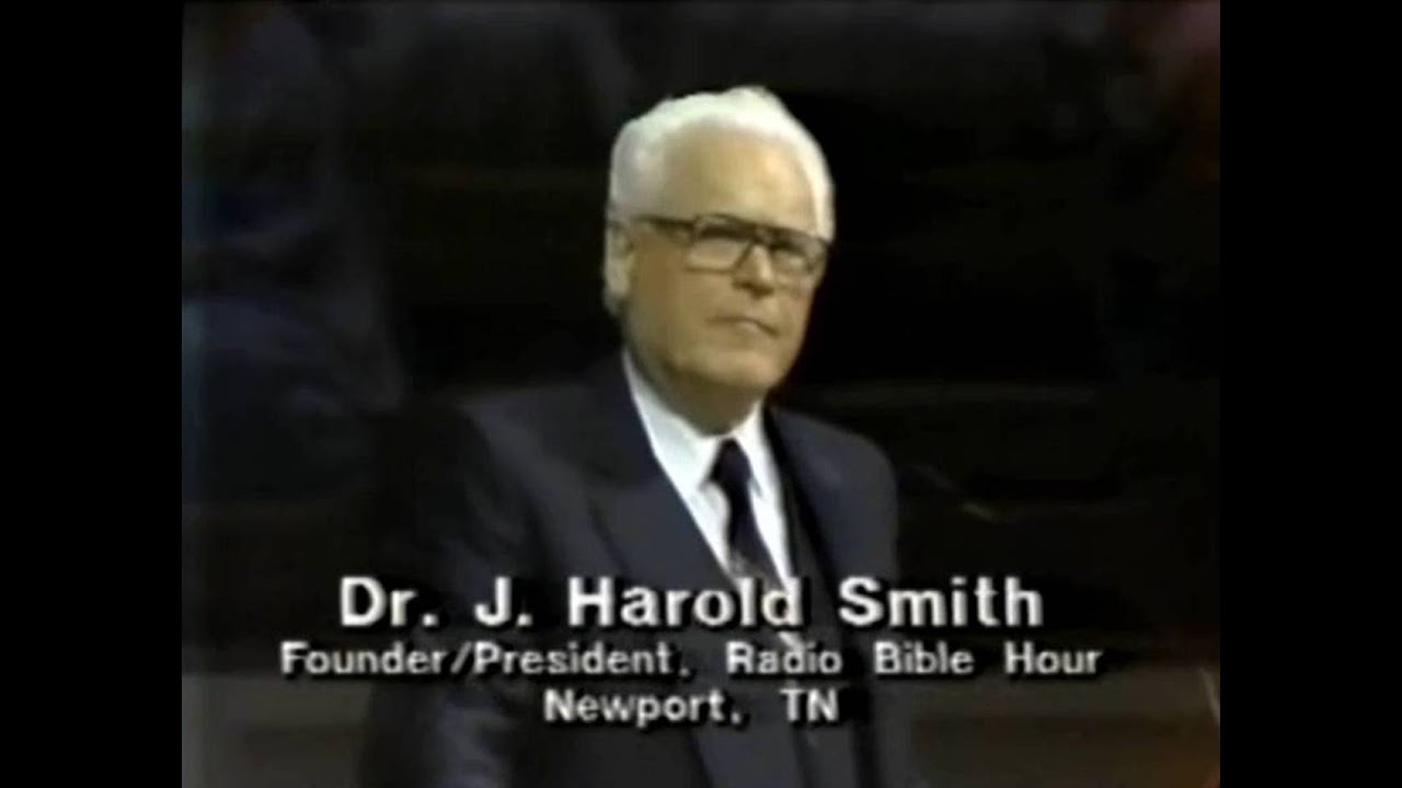 God's Three Deadlines by Dr J Harold Smith - Version 2 - YouTube