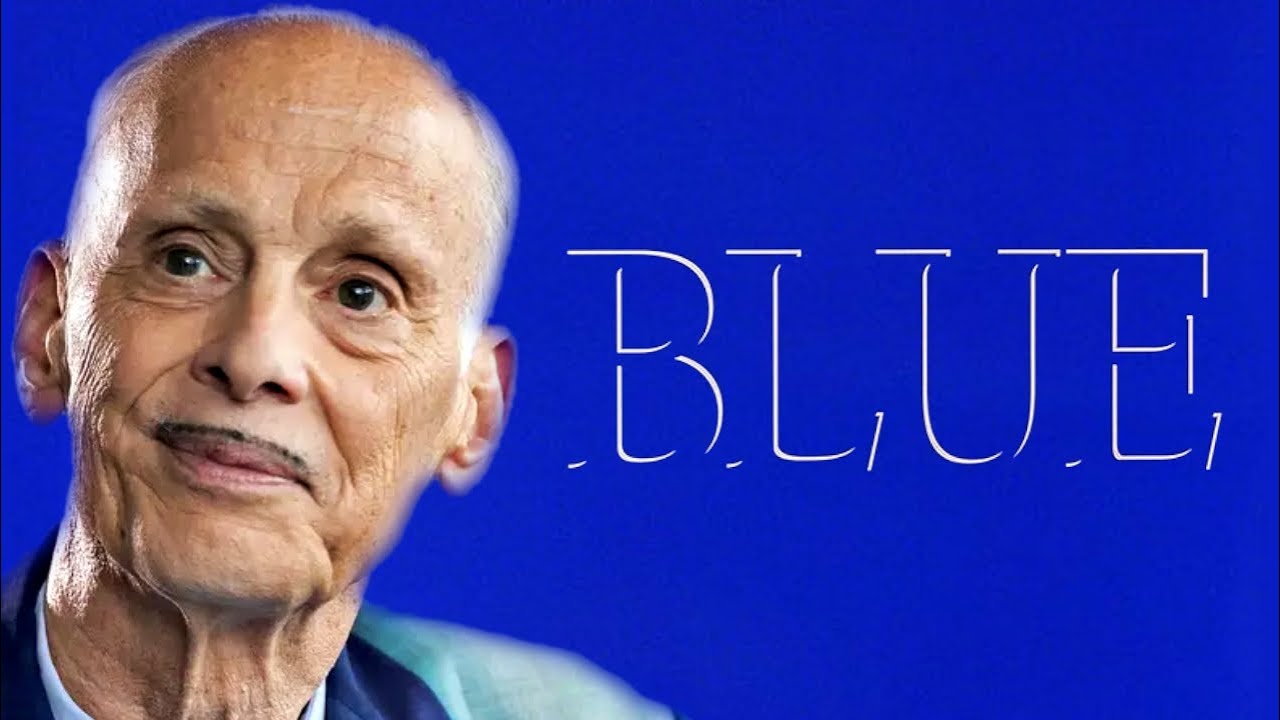 John Waters on Blue - YouTube