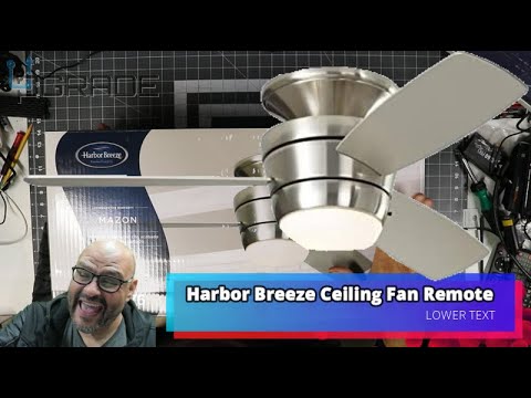 Harbor Breeze Mazon Ceiling Fan Led Light Not Working | Americanwarmoms.org