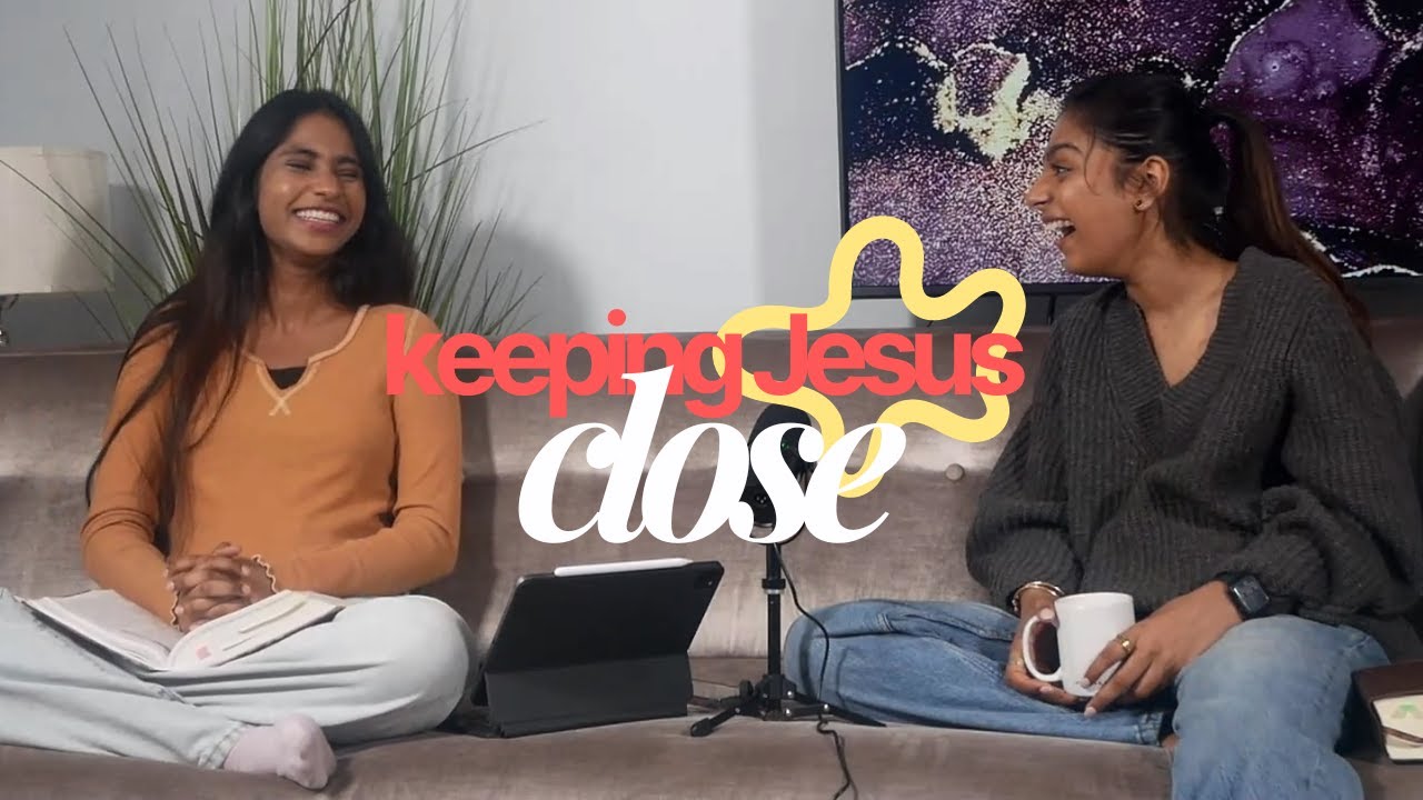 Keeping Jesus Close | Episode 6 | Led by Christ - YouTube