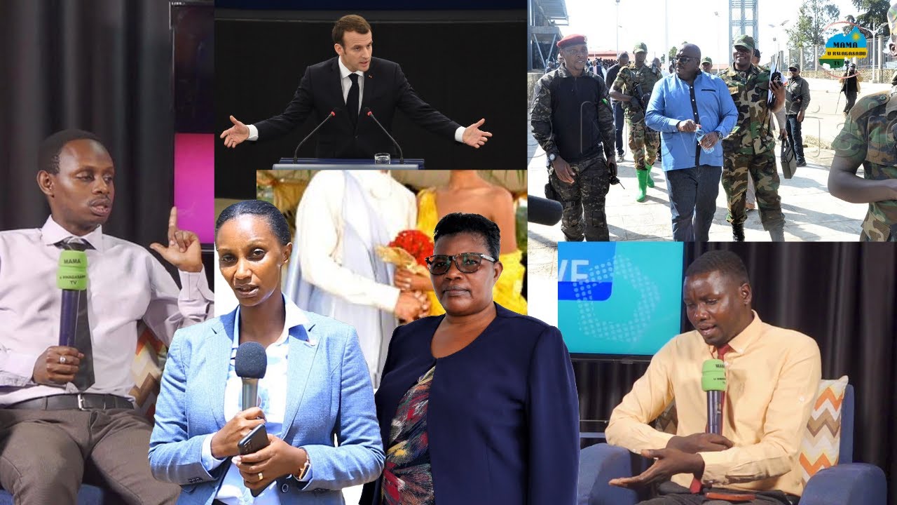 NI NGOMBWA KUJYANA ABAGENI MU ITORERO? | M23 YASHYIZEHO ABASHINZWE ...