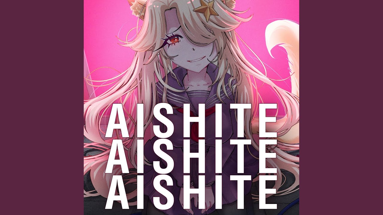 Aishite Aishite Aishite (Cover) - YouTube