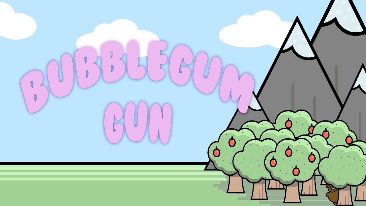 Bubblegum Gun Trailer - YouTube