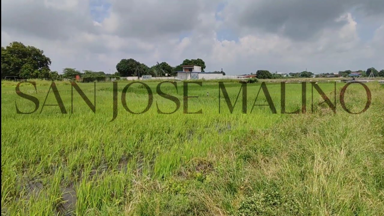 San Jose malino Mexico Pampanga - YouTube
