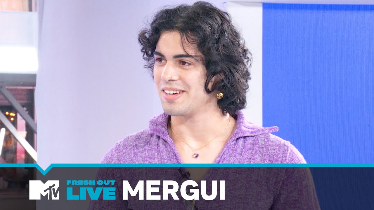 Mergui on ‘Dark Side of the Rainbow’ & Musical Inspiration | # ...