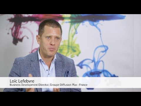 The Xerox INKjet-setters: Loïc Lefebvre - Groupe Diffusion Plus (France ...