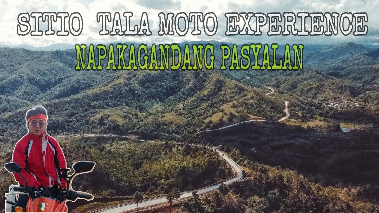 DAANG KAGANDAHAN, LITTLE BAGUIO OF TARLAC | SITIO TALA SAN JOSE BURGOS ...