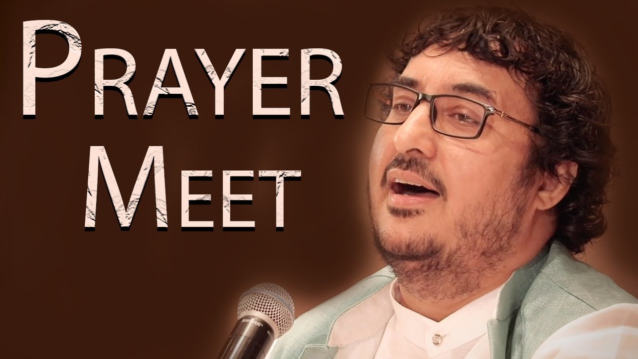 Prayer Meet Live Song - Bhajan by Charan Ji at Lodhi road Delhi India ...