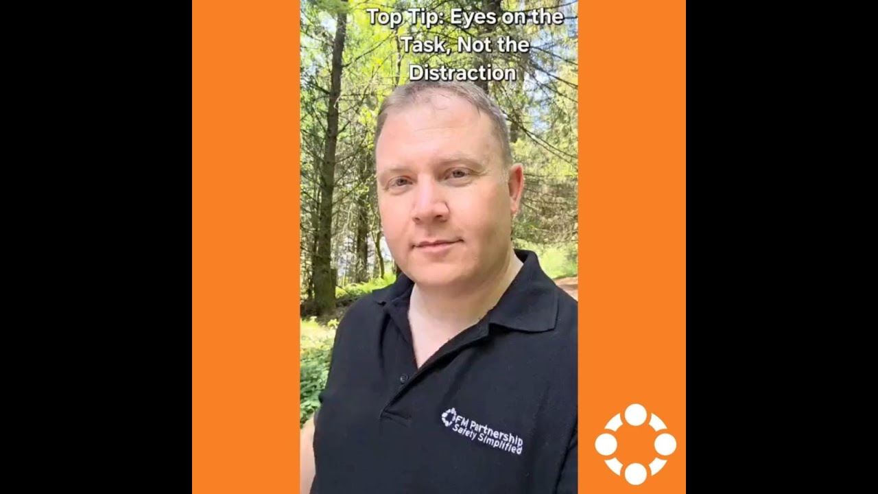 Eyes on the task! - YouTube