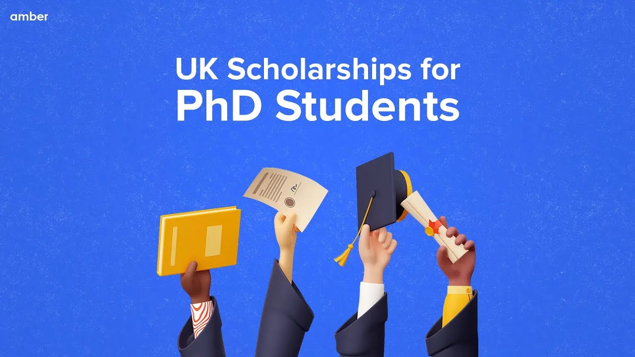 PhD students procedure and fee in UK - YouTube